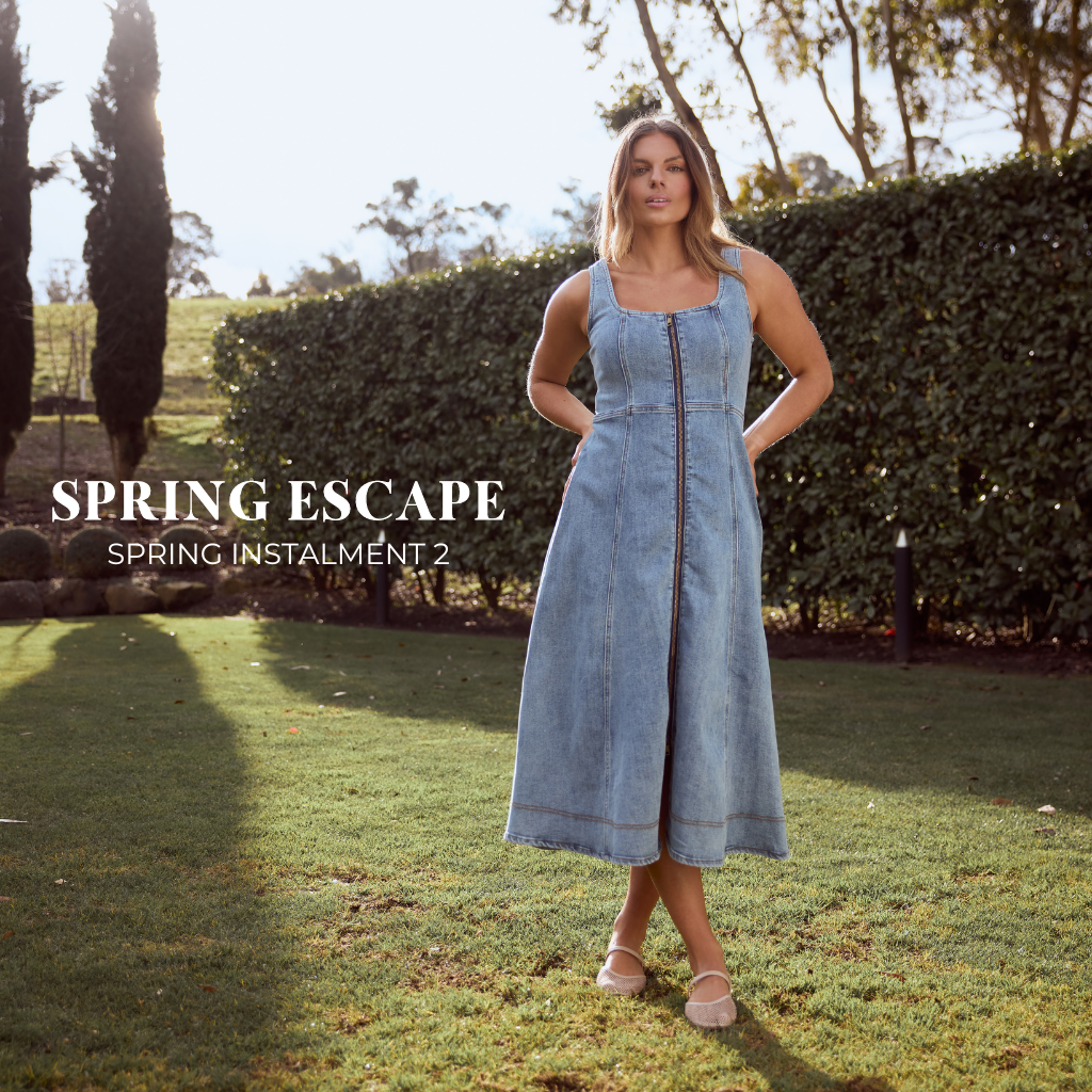Serafina | Australian -Designed Women’s Fashion